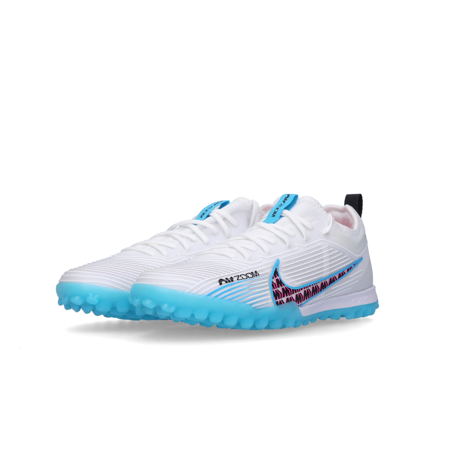 나이키 줌 머큐리얼 베이퍼 15 프로 TF 화이트 발틱 블루 | KREAM