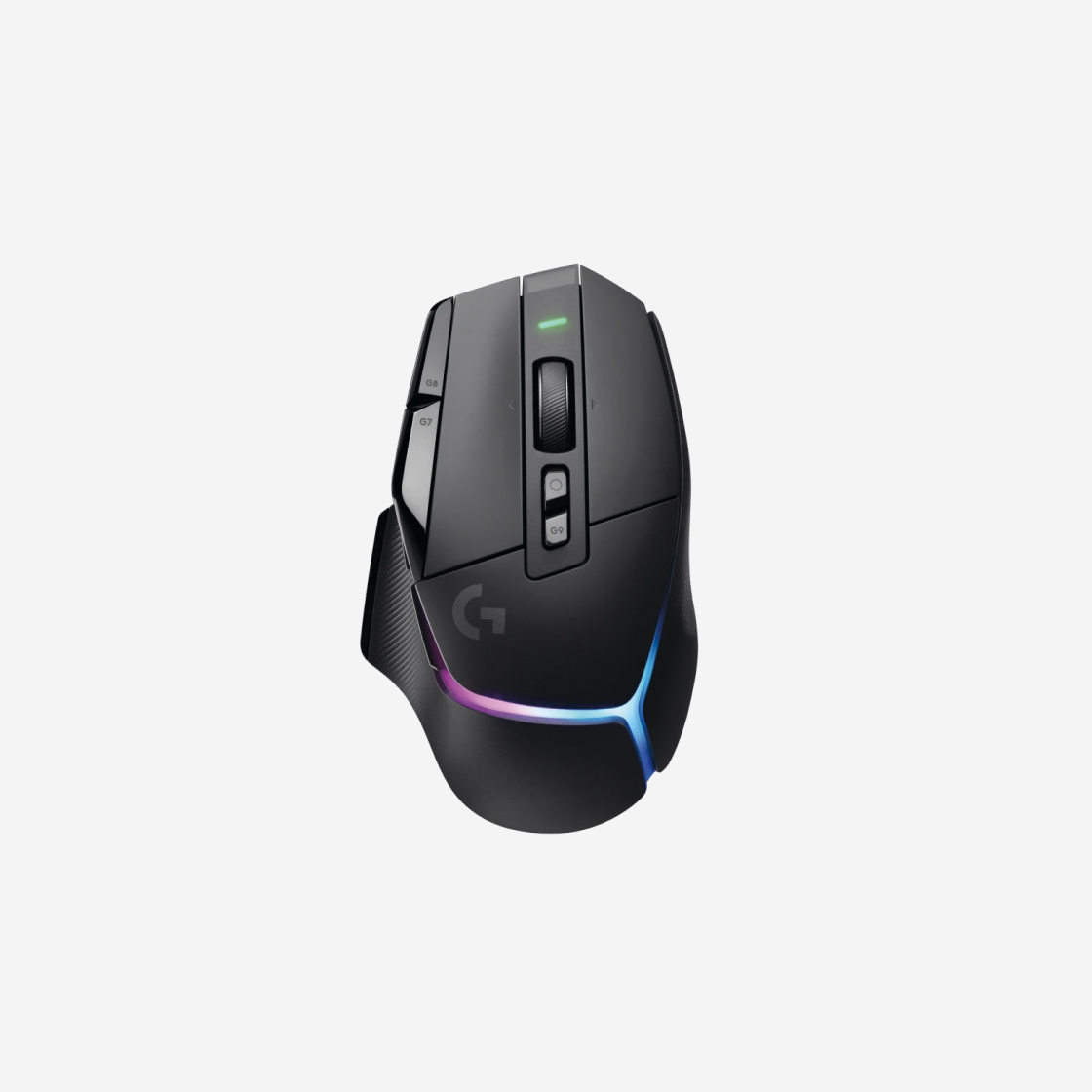 로지텍 G502 X 플러스 무선 RGB 게이밍 마우스 블랙 (국내 정식 발매 제품) | Logitech | KREAM