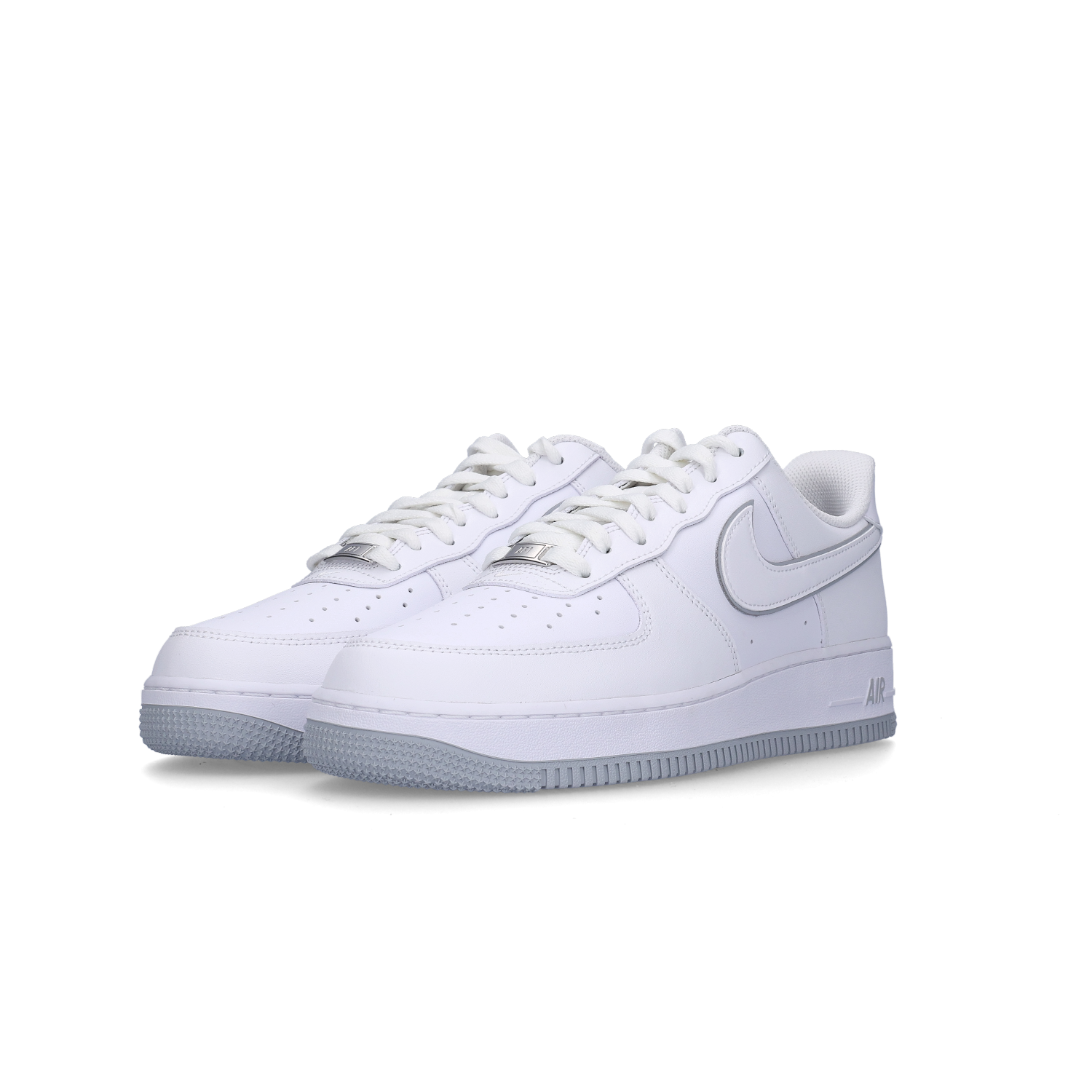 나이키 에어포스 1 '07 화이트 울프 그레이 | KREAM