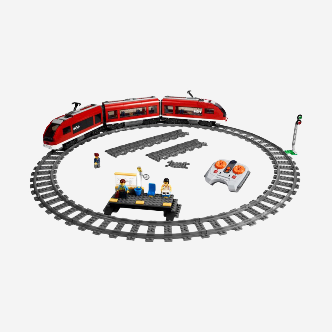 레고 여객 열차 | Lego | KREAM