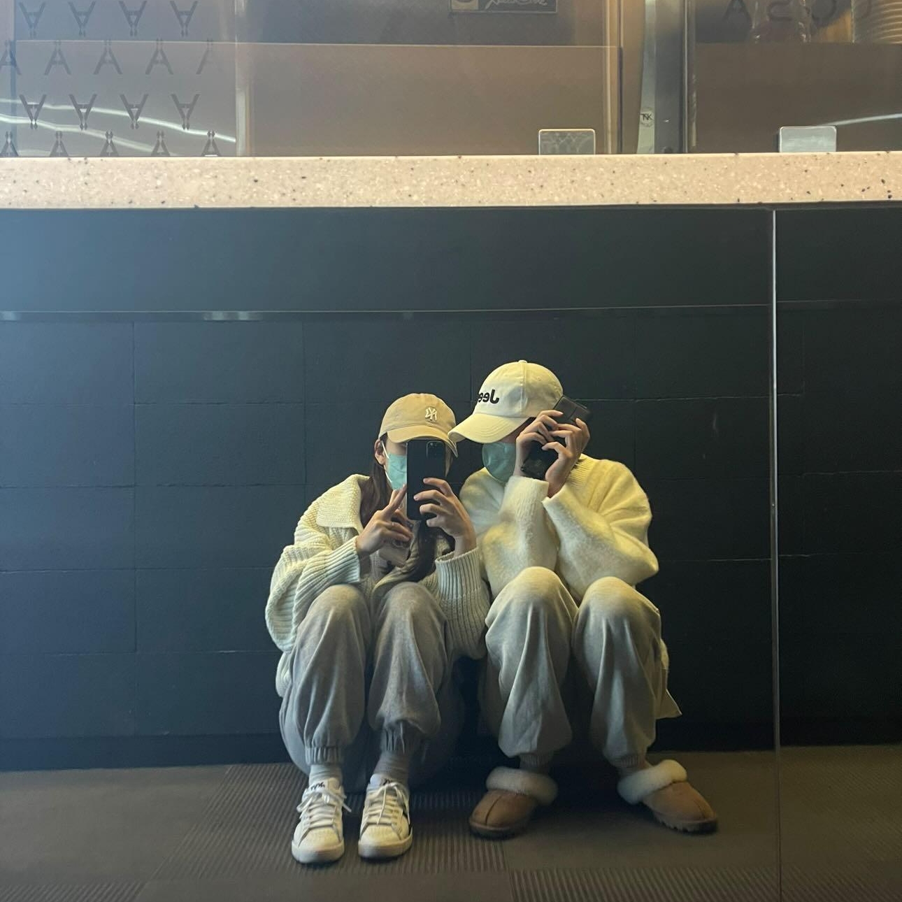 tjsdhrnqkdrn (@bbo.ya.o_o) 님의 게시물 | KREAM