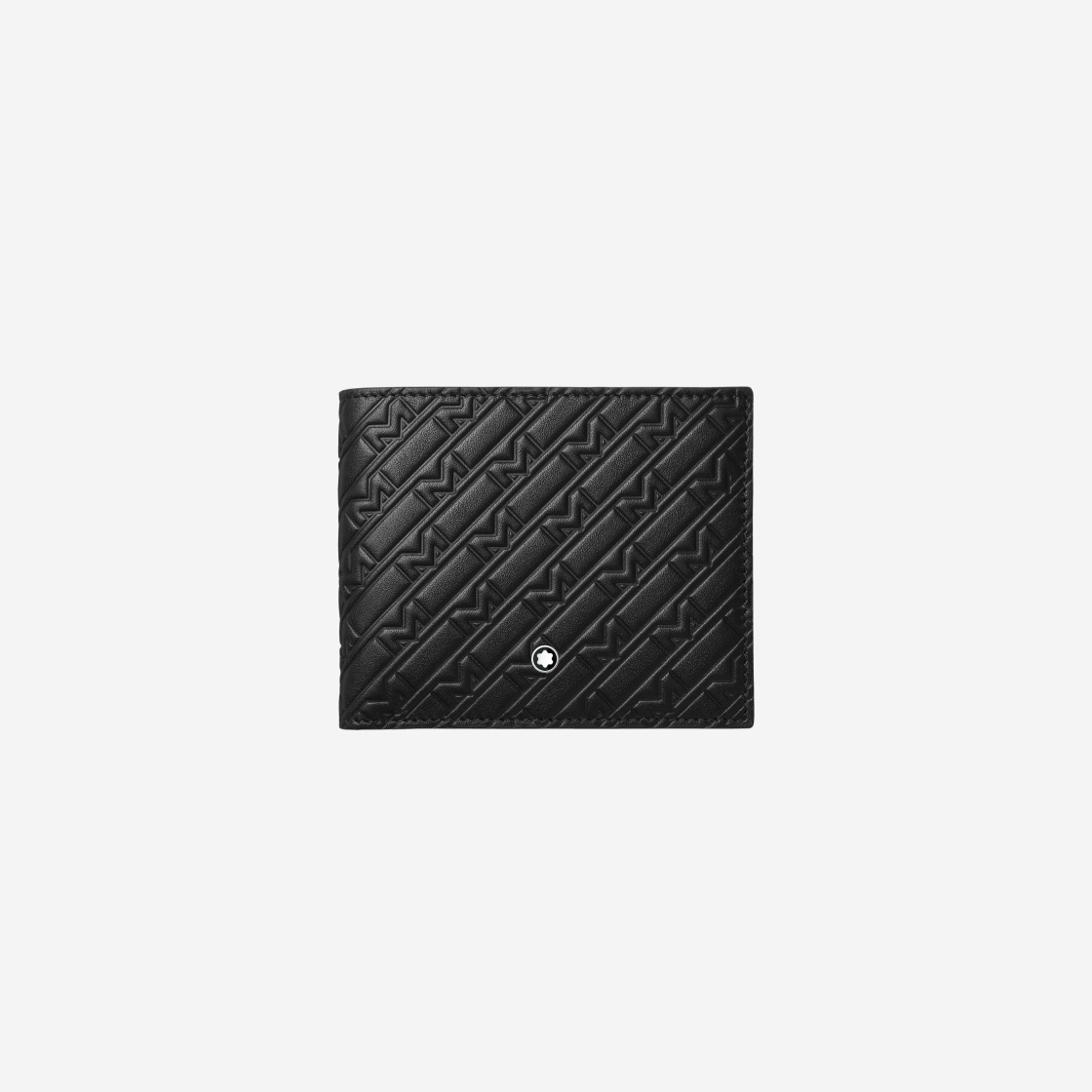 몽블랑 M-그램 4810 8cc 지갑 블랙 | Montblanc | KREAM