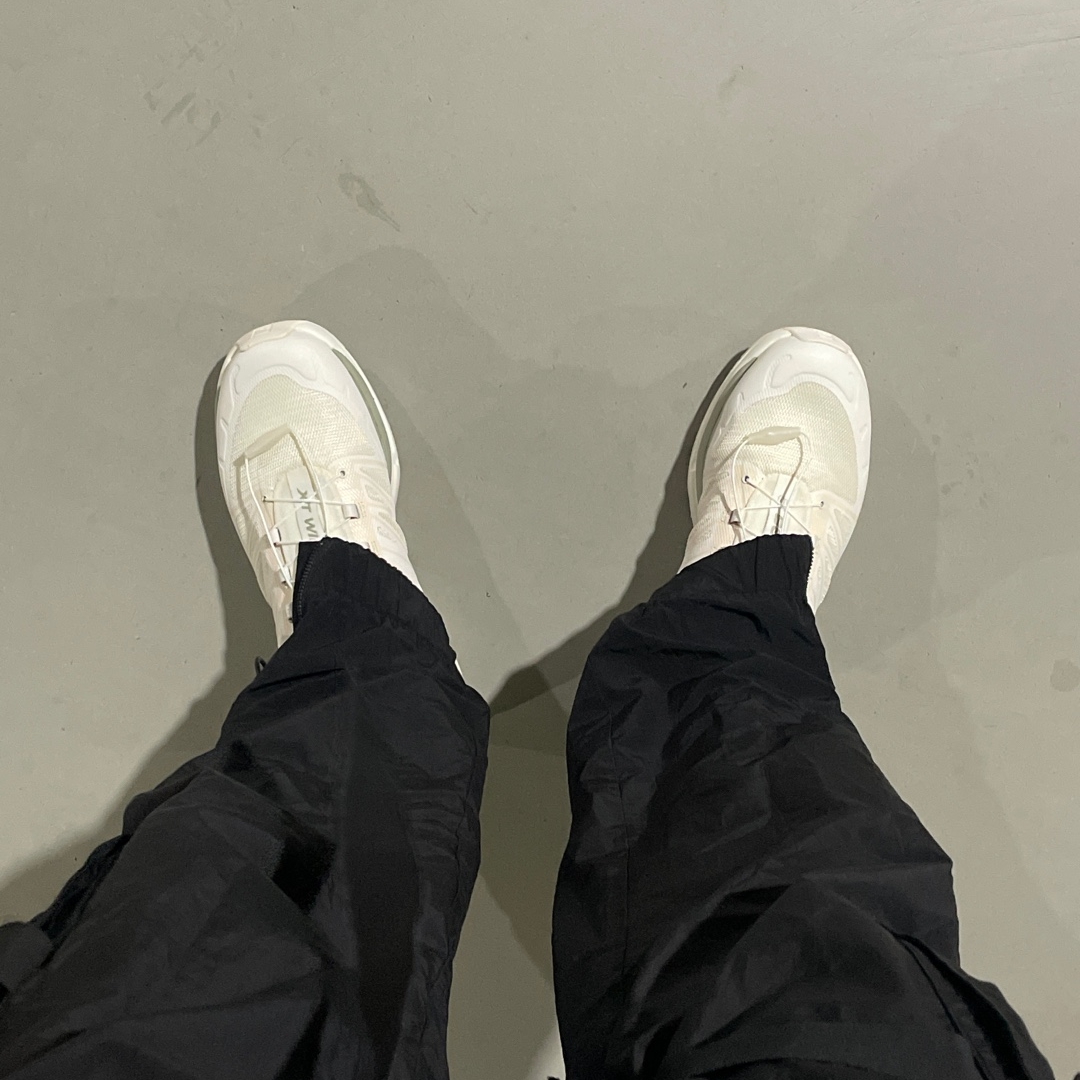 살로몬xt윙스2바닐라 | KREAM