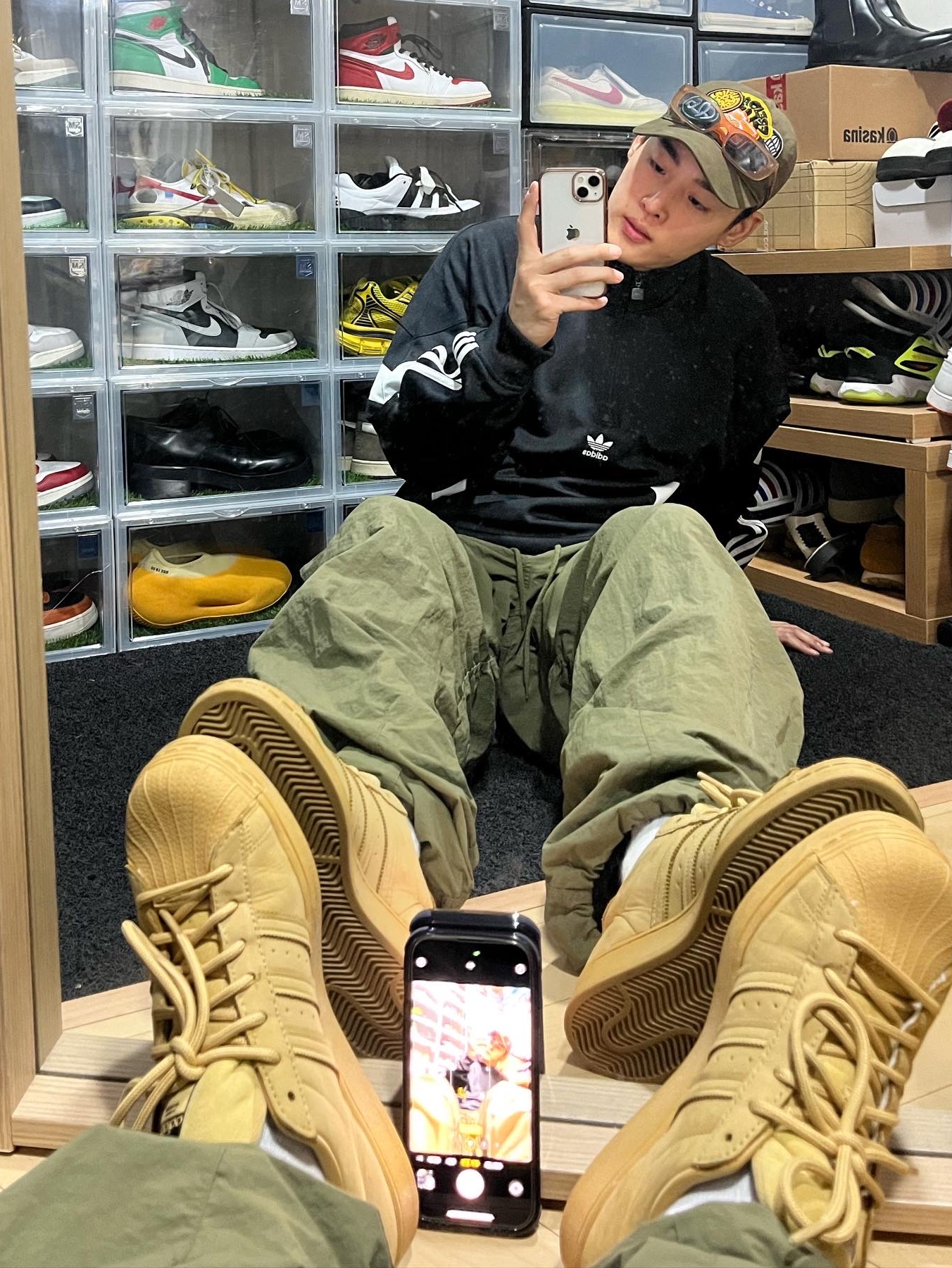 꾸다 (@183.h.g) 님의 게시물 | KREAM