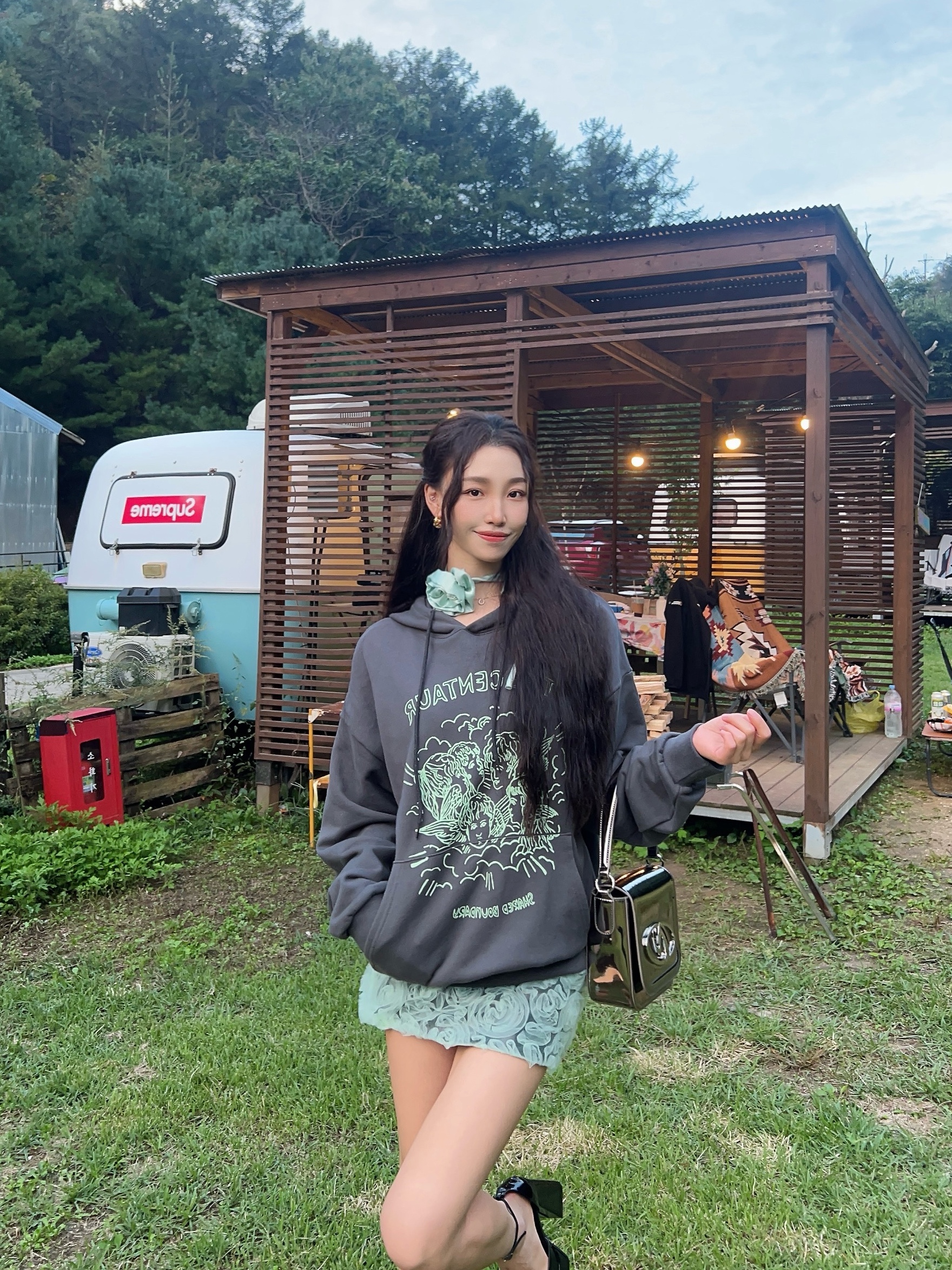 캠핑 오오티디🏕️ | KREAM