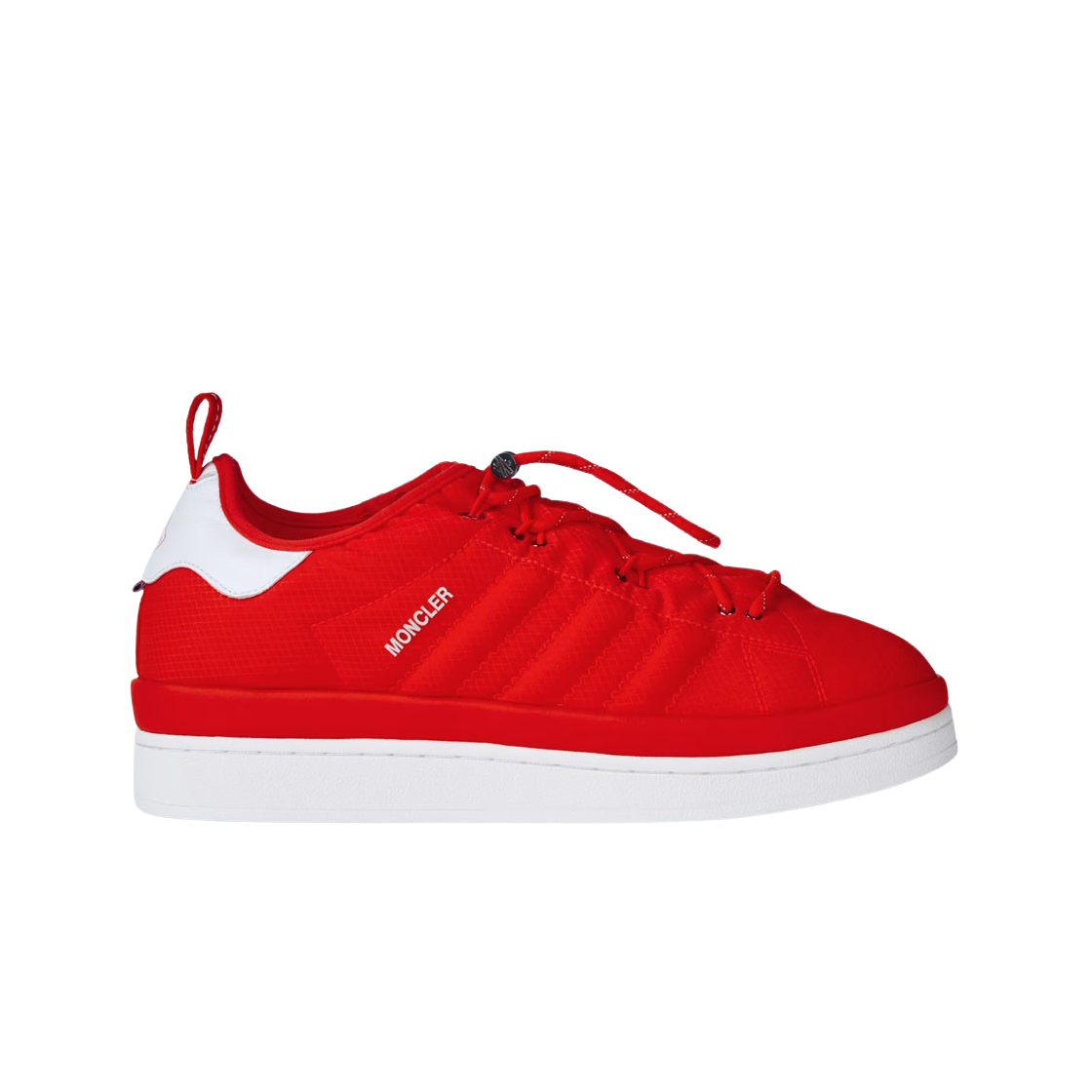 아디다스 x 몽클레르 캠퍼스 솔라 레드 | Adidas | KREAM