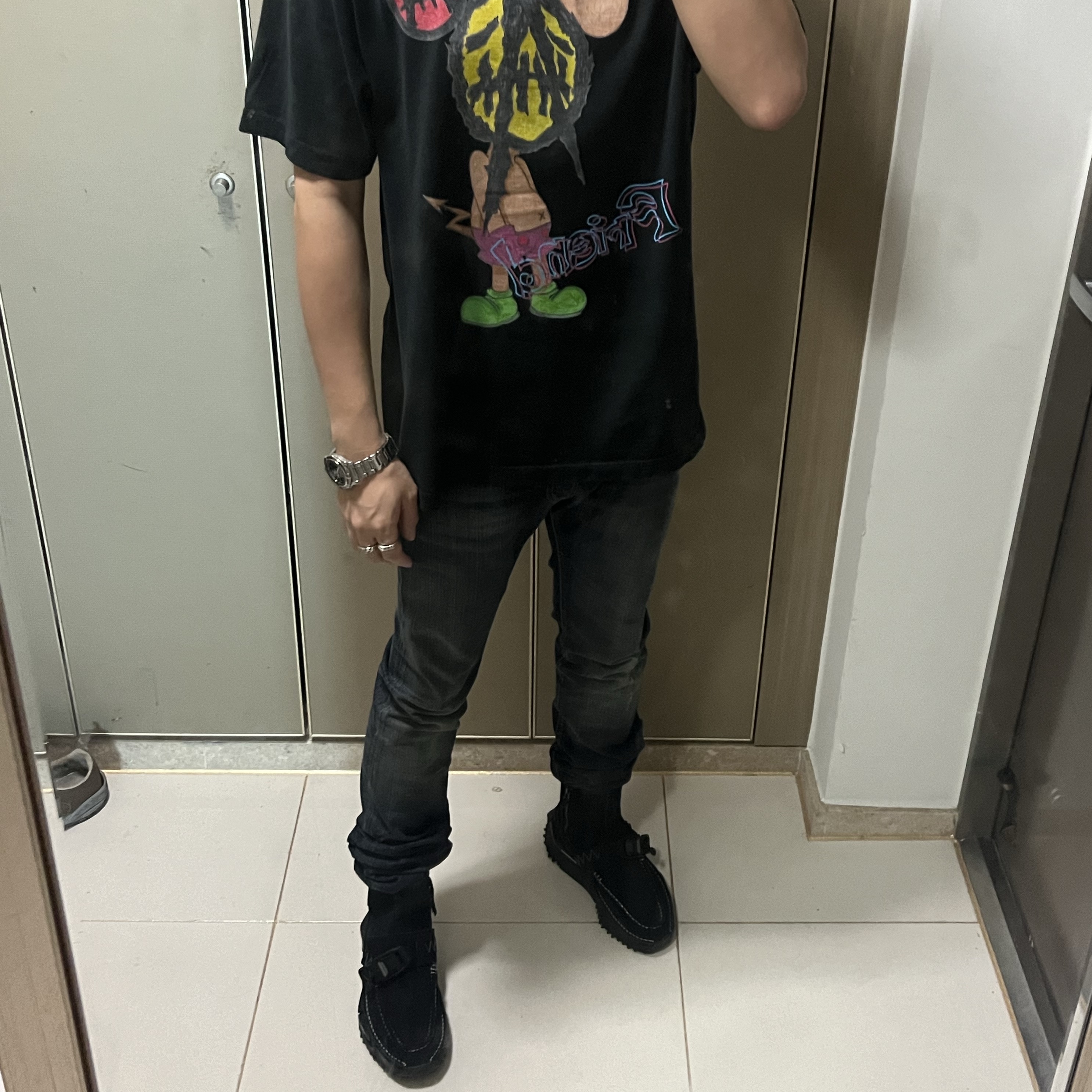 178/75 L사이즈 (딱 미국핏) | KREAM