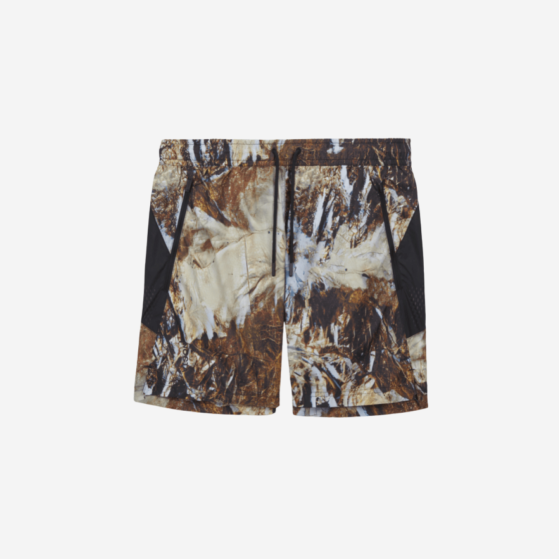 나이키 x 드레이크 녹타 NRG 러닝 쇼츠 카모 (FJ3011-010) | Nike | KREAM