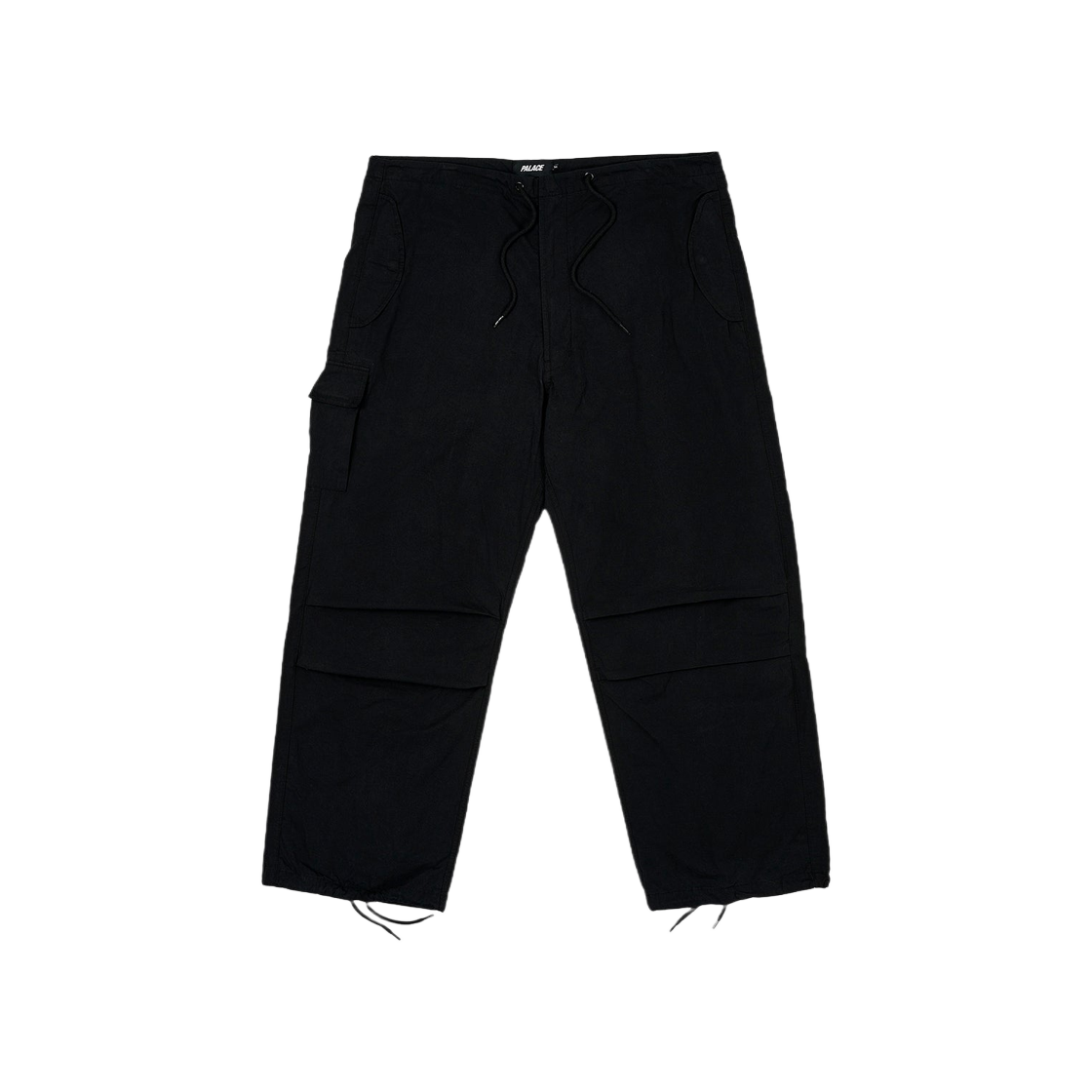 팔라스 오버 트라우저 블랙 - 23FW | Palace | KREAM