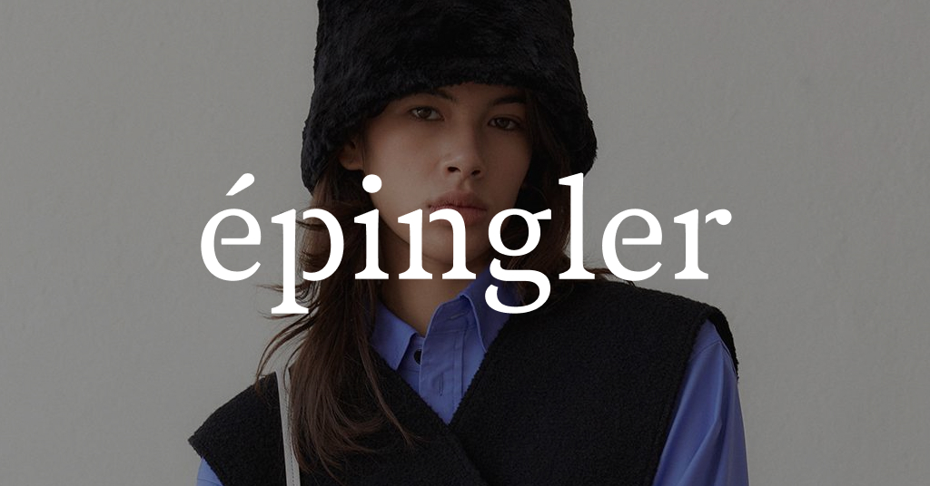 Epingler 23FW 3차 | KREAM