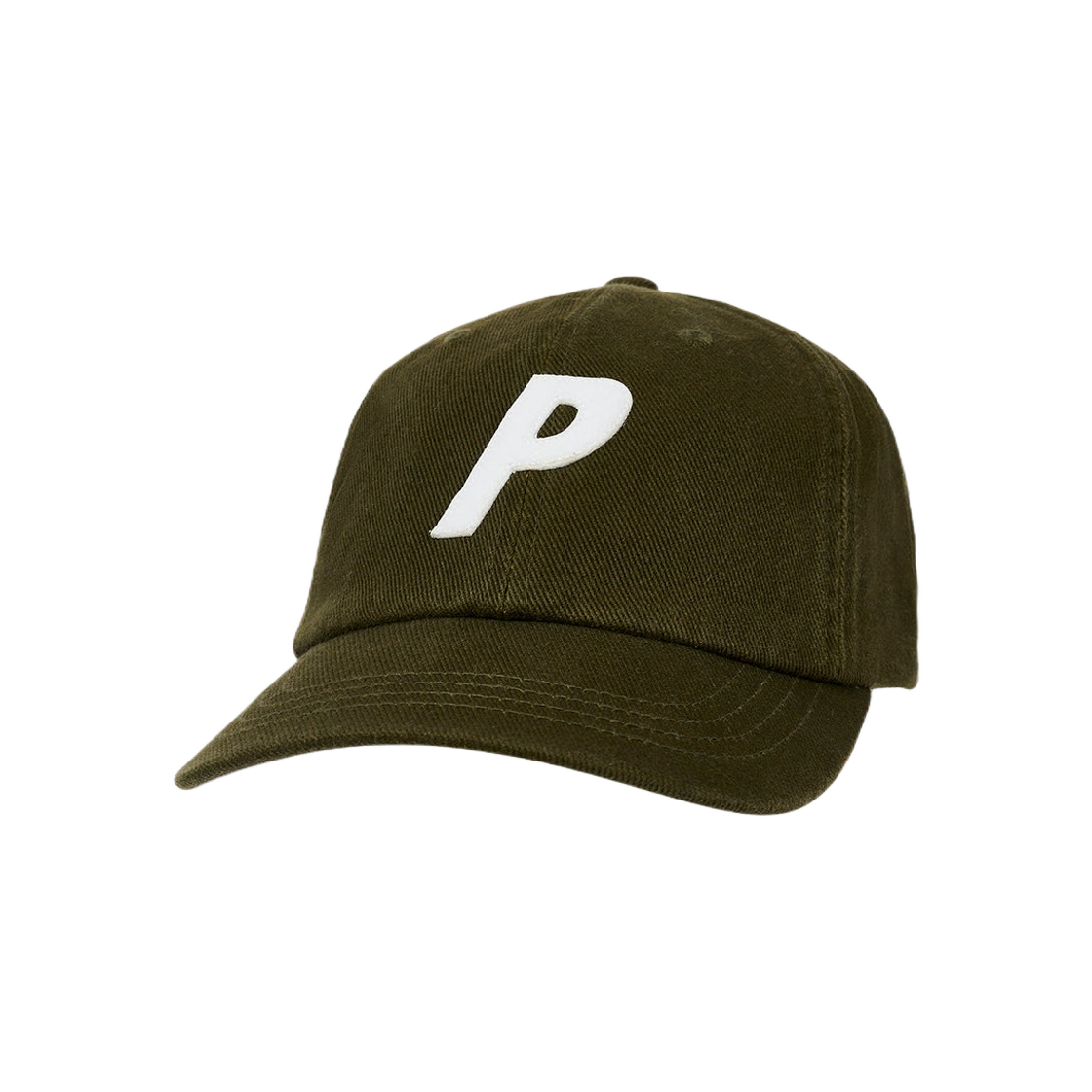Palace P 6-Panel Cap ... STYLE | KREAM