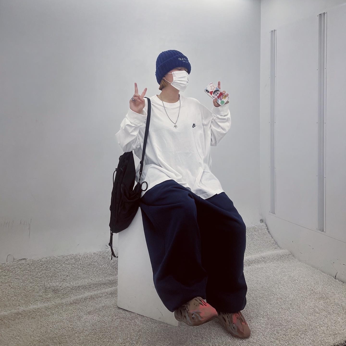 윰 (@yooooooooooomi) 님의 게시물 | KREAM