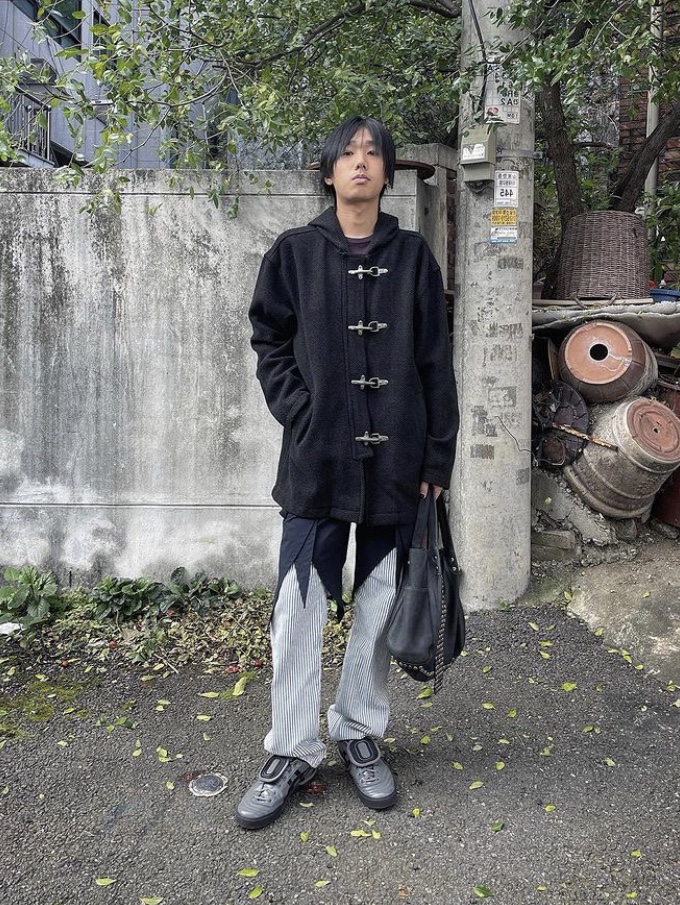 Not gorp.. just cozy | KREAM