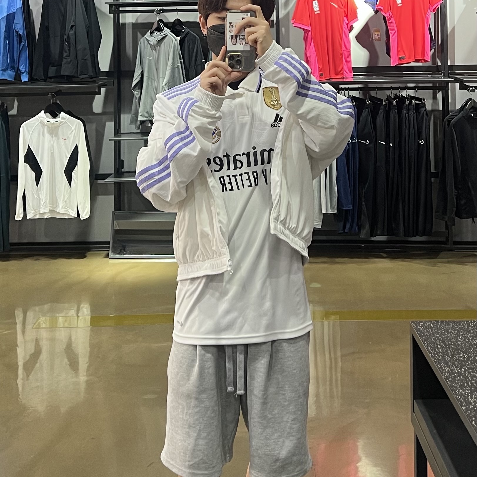 real madrid 🌟 | KREAM