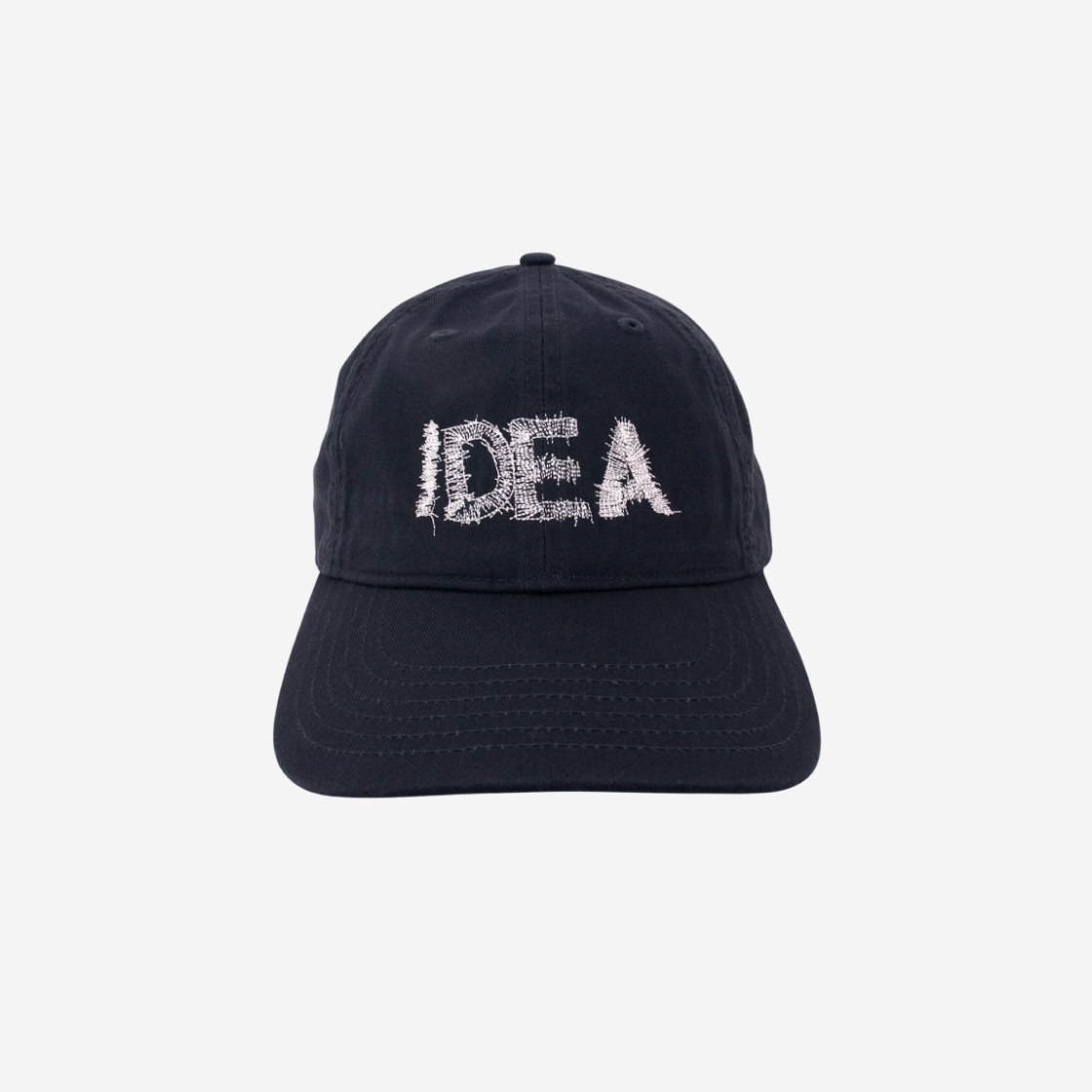 아이디어 홈메이드 로고 햇 네이비 | IDEA | KREAM