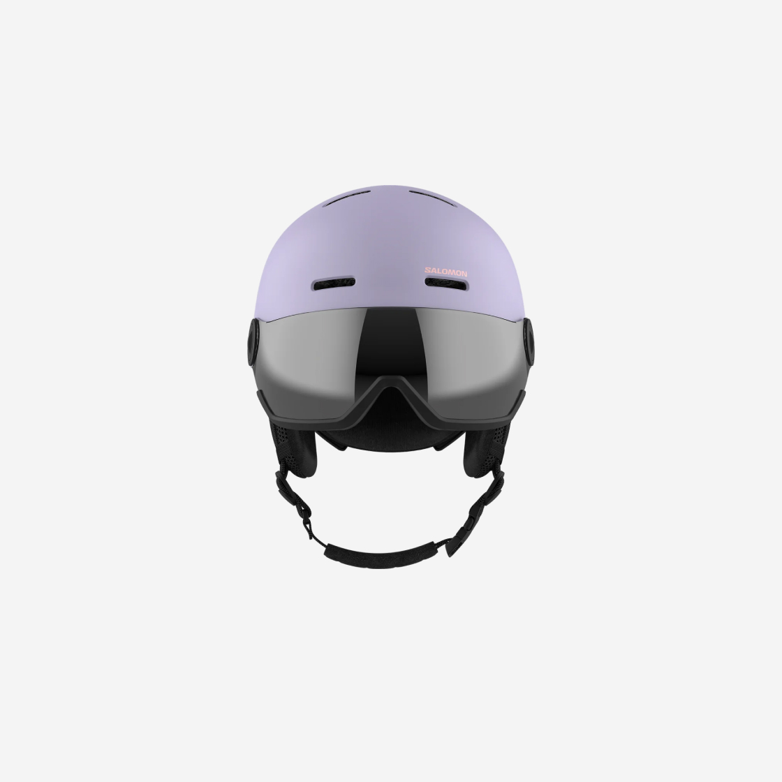 (키즈) 살로몬 오르카 바이저 헬멧 이브닝 헤이즈 | Salomon | KREAM