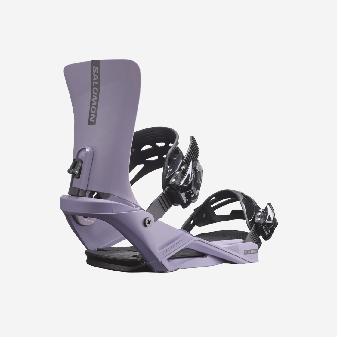 살로몬 리듬 스노우보드 바인딩 더스크 퍼플 | Salomon | KREAM