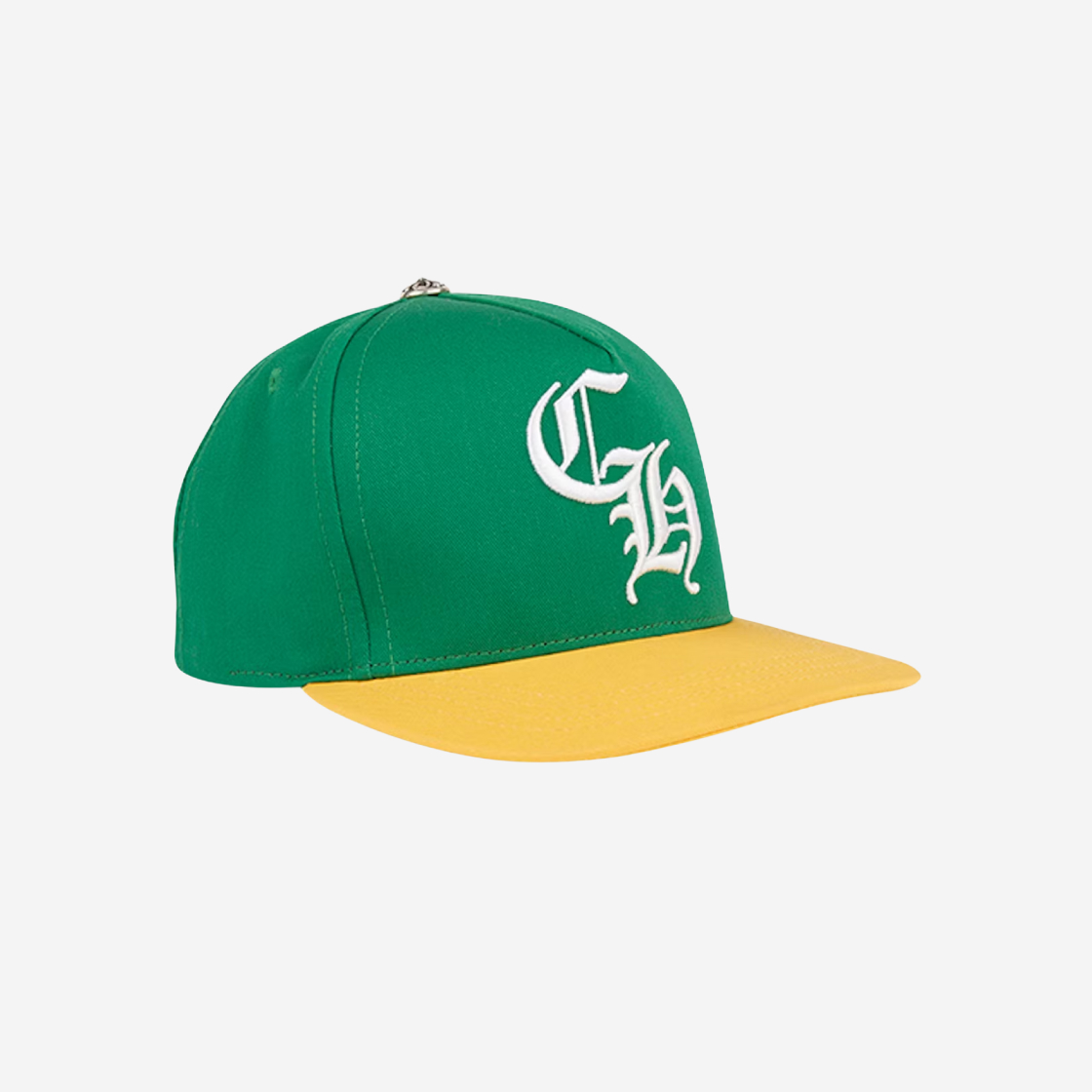 크롬하츠 베이스볼캡 그린 옐로우 | Chrome Hearts | KREAM