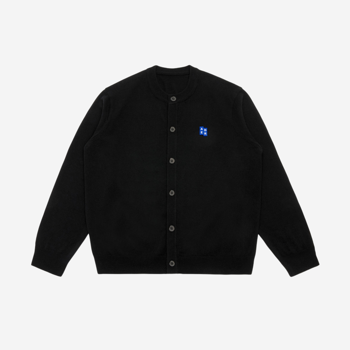 아더에러 시그니피컨트 TRS 태그 가디건 02 느와르 | Ader Error | KREAM