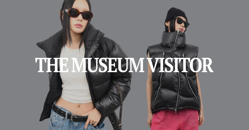 The Museum Visitor | KREAM 단독 발매 | KREAM