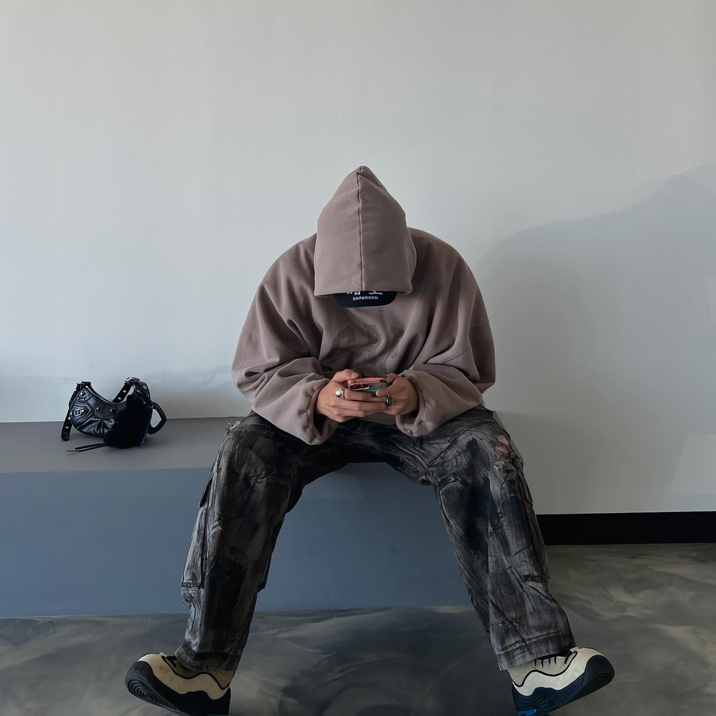 올타임 ㄹㅈㄷ 후드 | KREAM