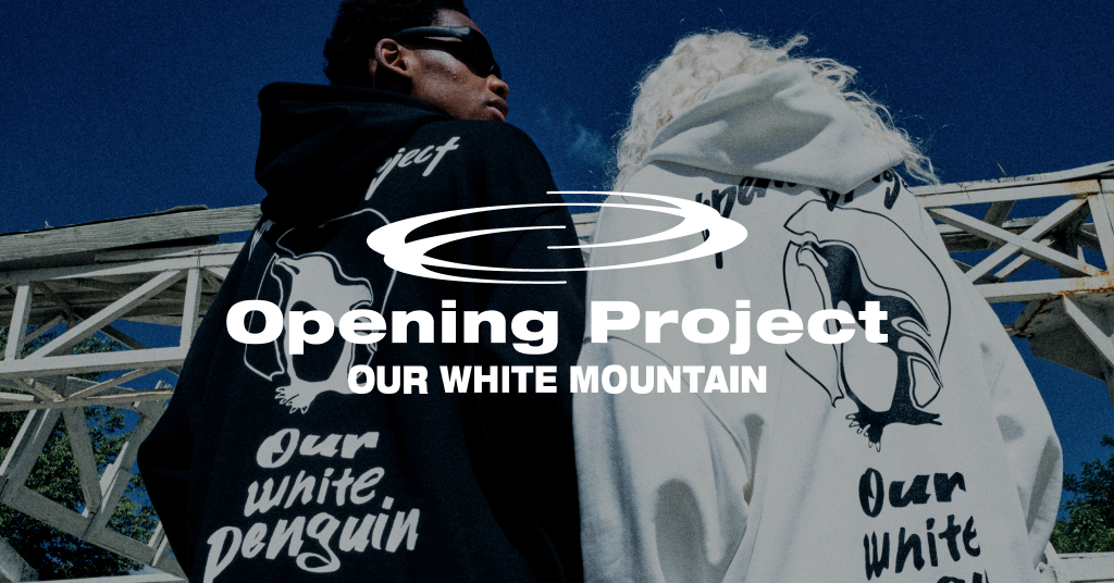 OPENING PROJECT 23FW | KREAM
