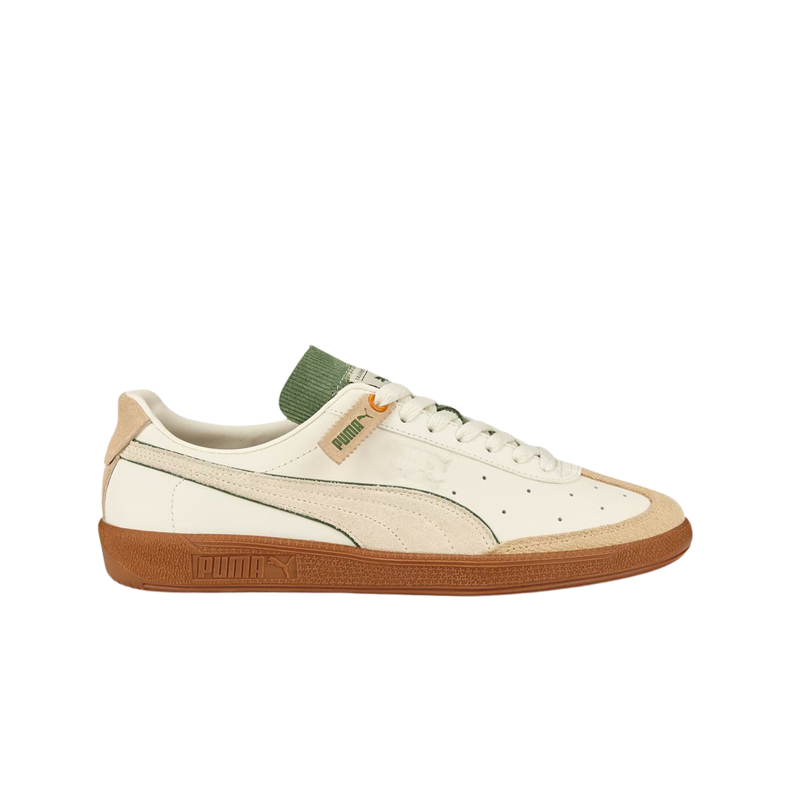 푸마 블라도 스텐젤 PL 화이트 그린 | Puma | KREAM