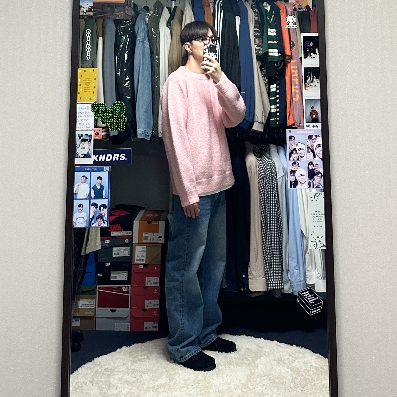 (@_1neeeee) 님의 게시물 | KREAM