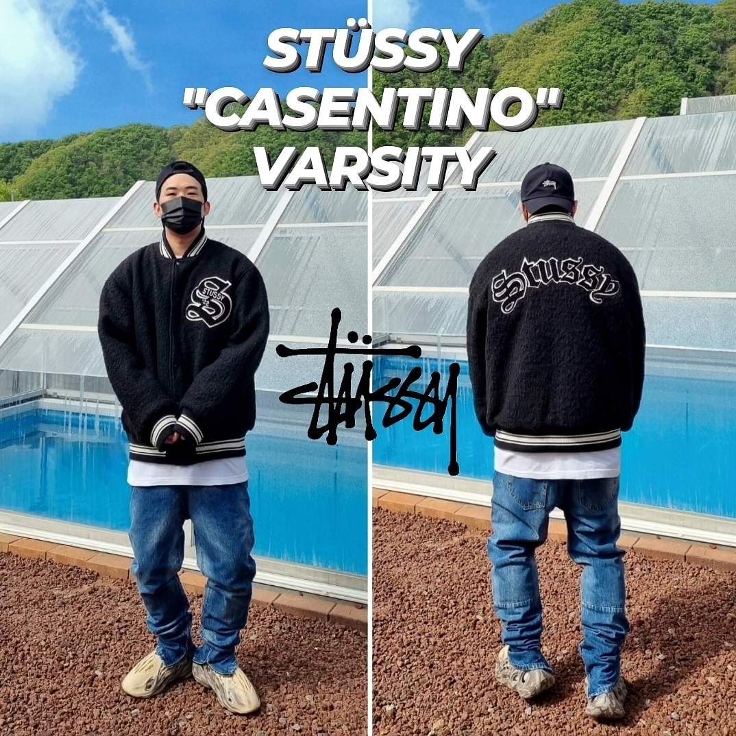 STUSSY🥇VARSTY | KREAM
