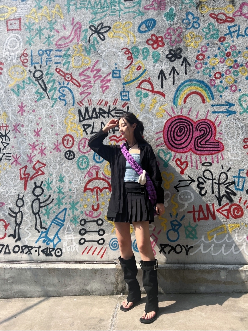 감자누나 (@cl.o_o.r) 님의 게시물 | KREAM