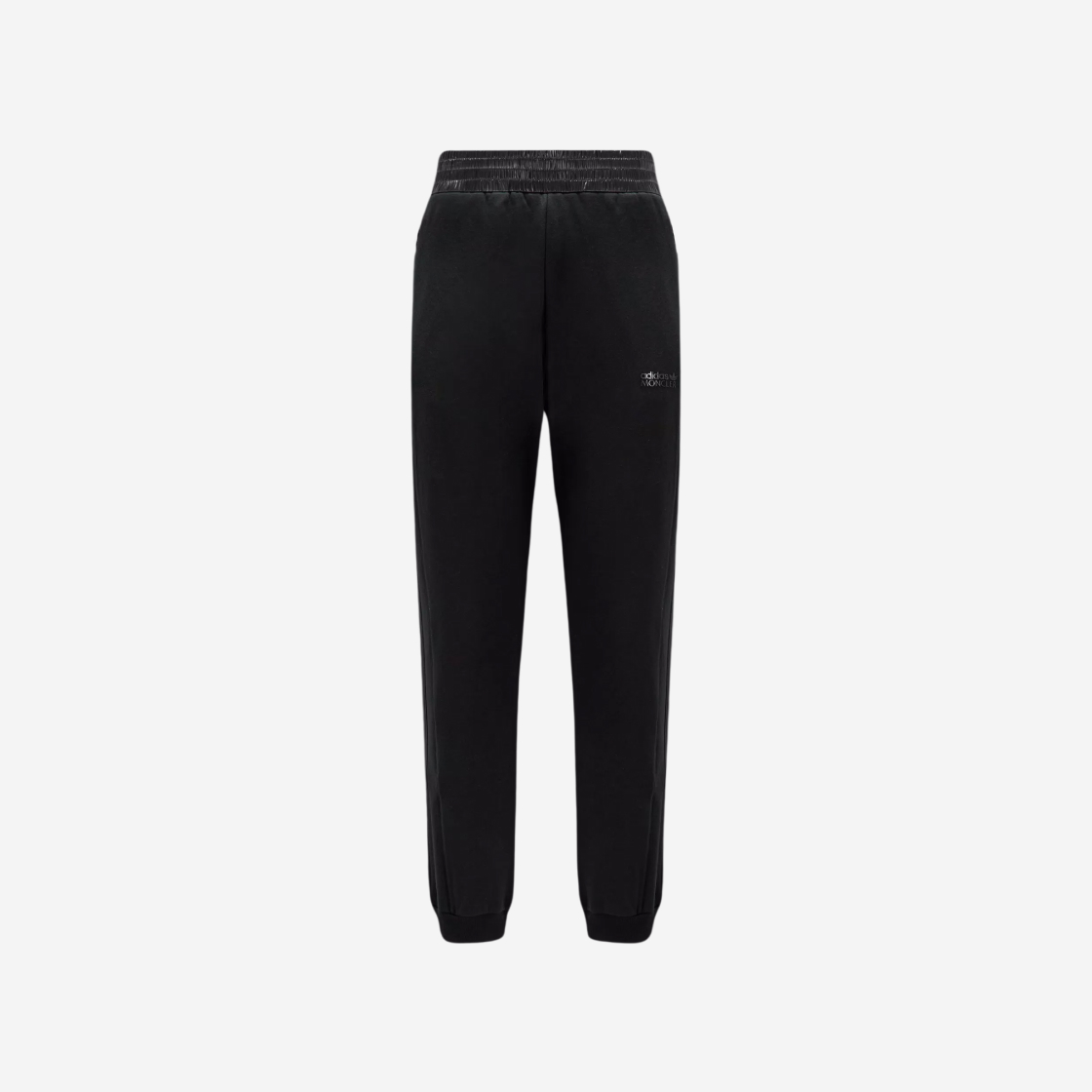 몽클레르 x 아디다스 플리스 스웨트팬츠 블랙 - 23FW | Moncler | KREAM