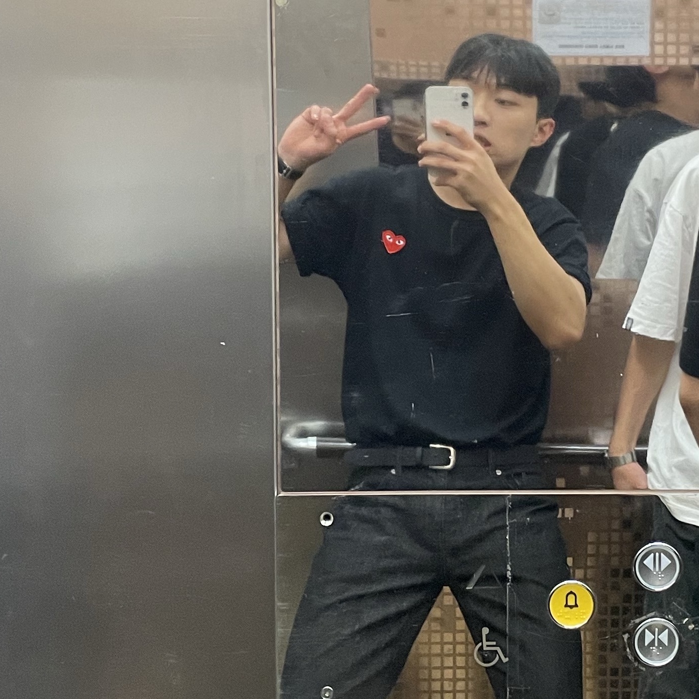 블랜진과 CDG | KREAM