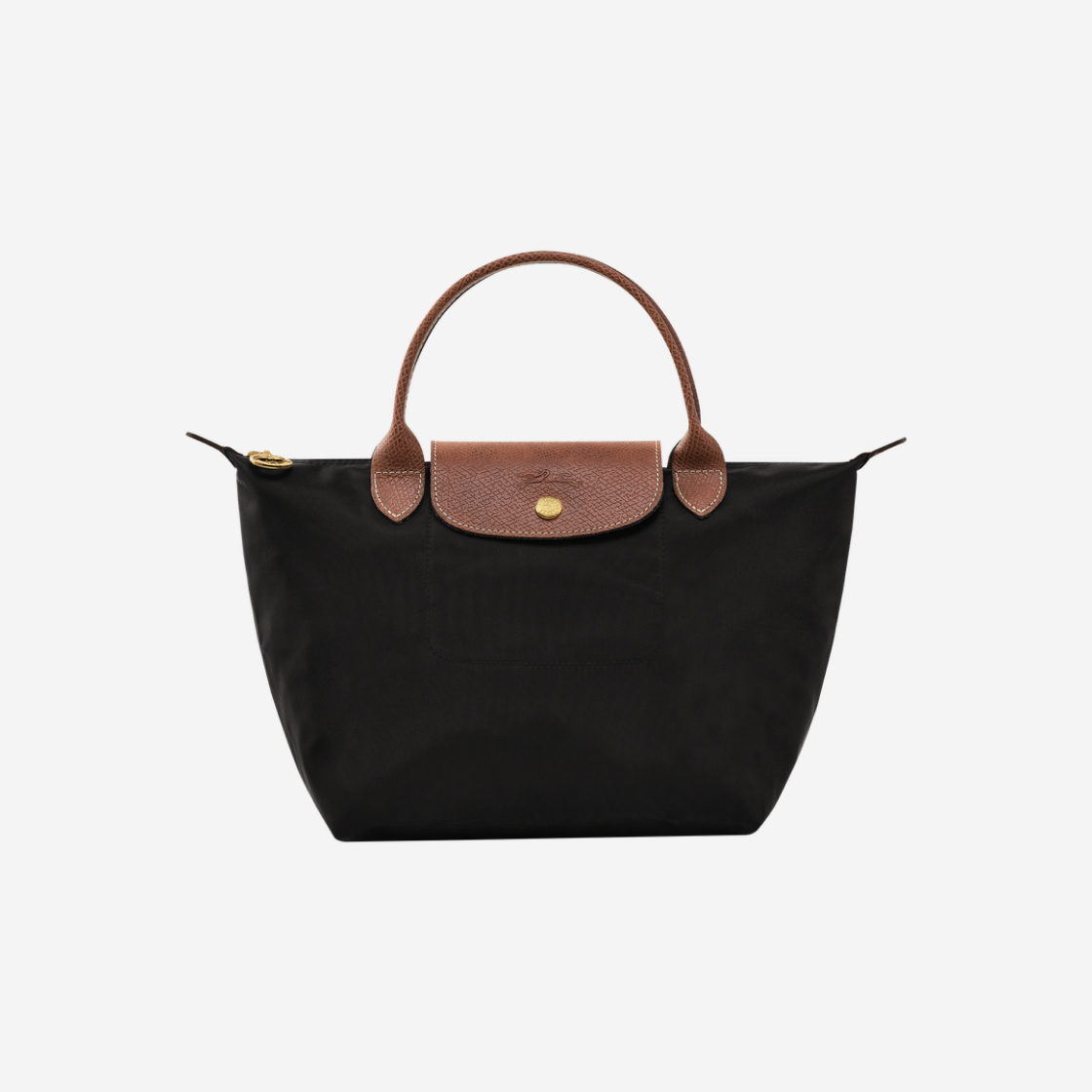롱샴 르 플리아쥬 오리지널 핸드백 S 블랙 | Longchamp | KREAM