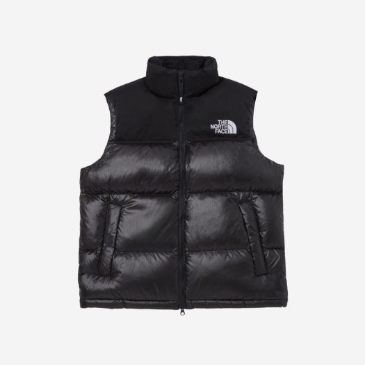 노스페이스 1996 레트로 눕시 베스트 블랙 The North Face Kream