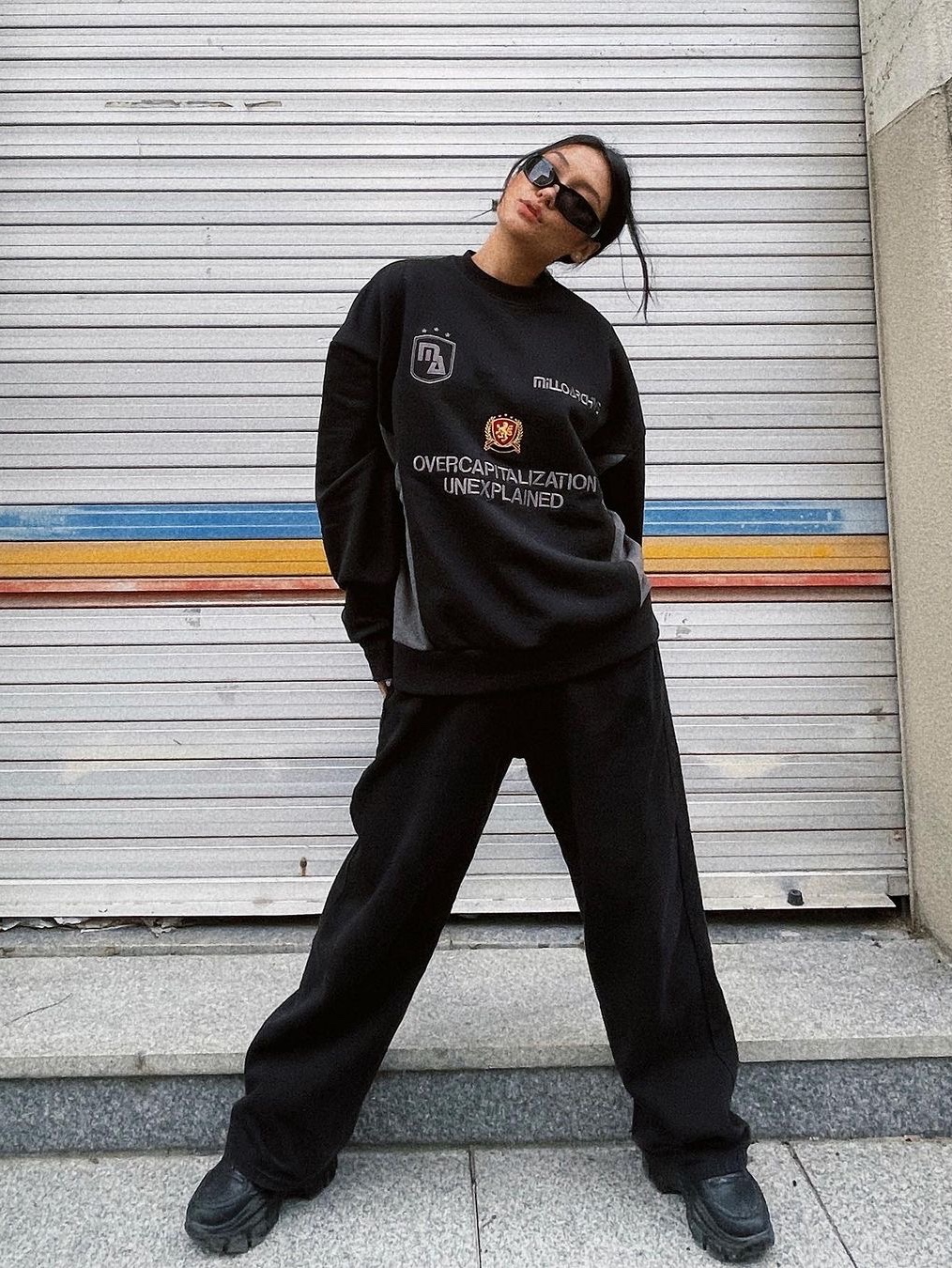 That girl (@style_everyday) 님의 게시물 | KREAM