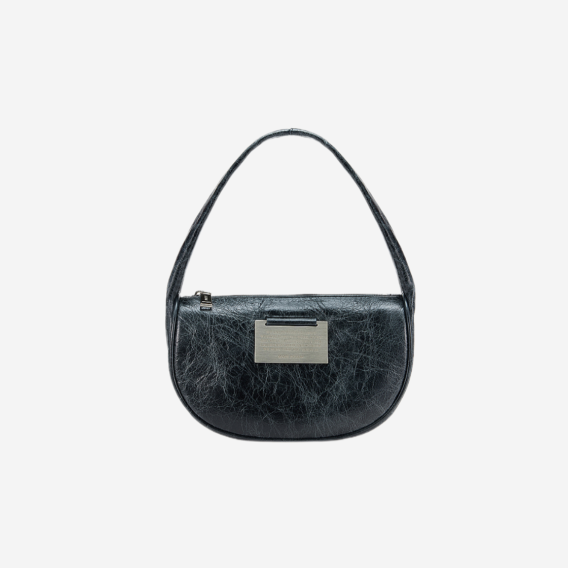 이오더블유 새터데이 백 블랙 | EOW | KREAM