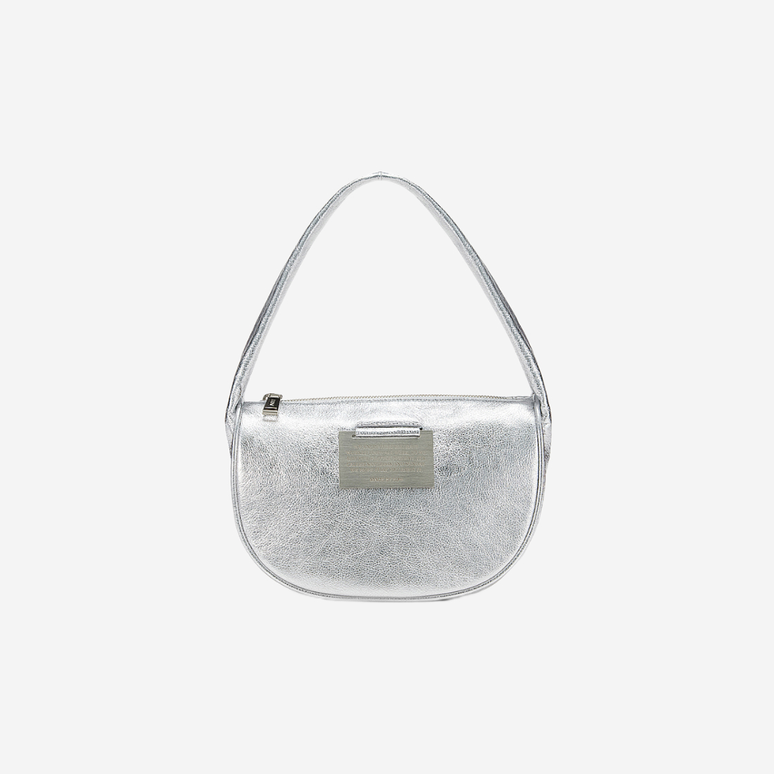 EOW Saturday Bag Silver STYLE | KREAM