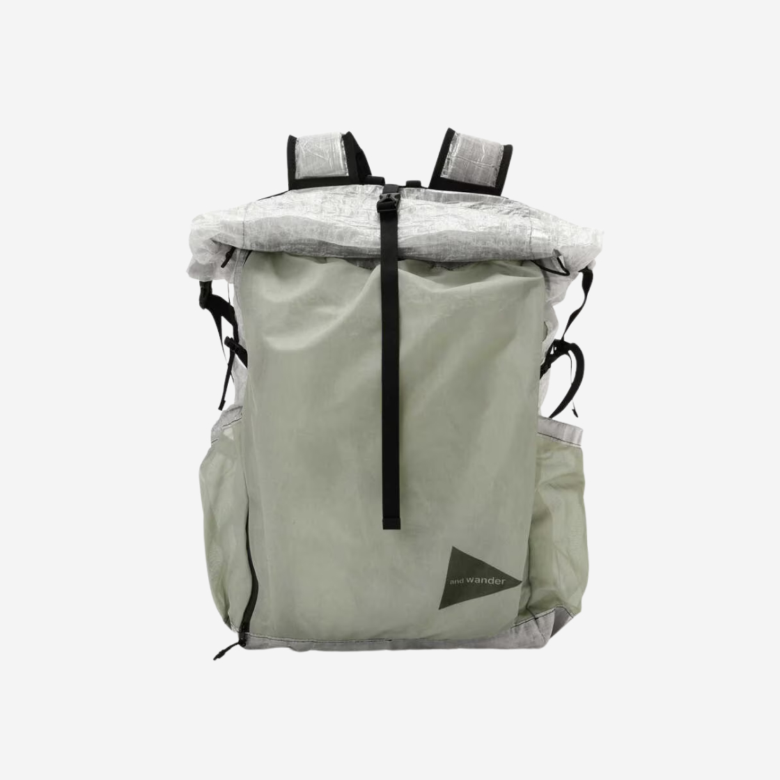 앤드 원더 다이니마 UL 백팩 오프 화이트 | And Wander | KREAM