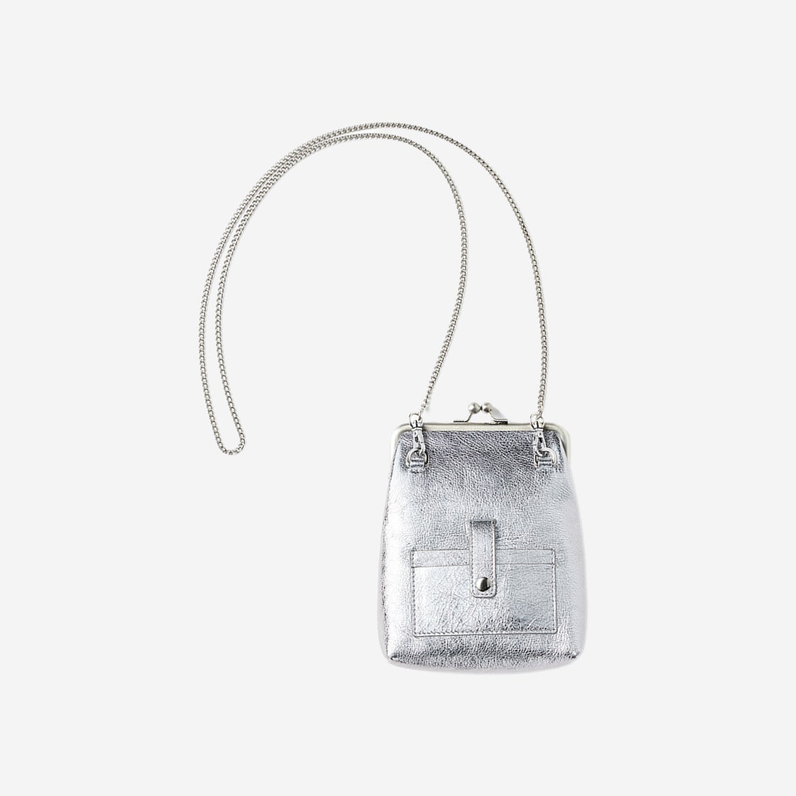 이오더블유 프라이데이 백 실버 | EOW | KREAM