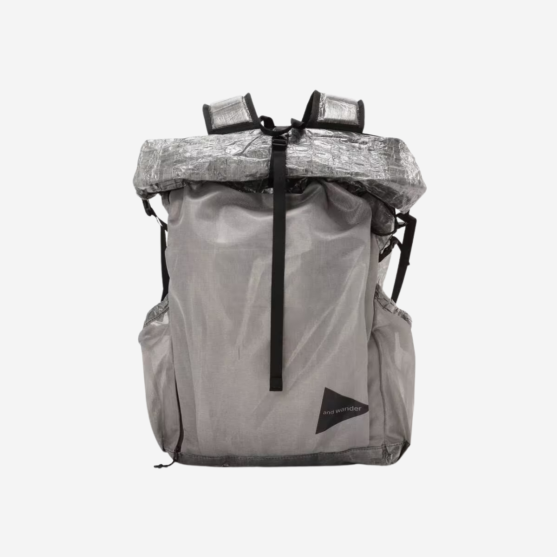 앤드 원더 다이니마 UL 백팩 챠콜 | and wander | KREAM
