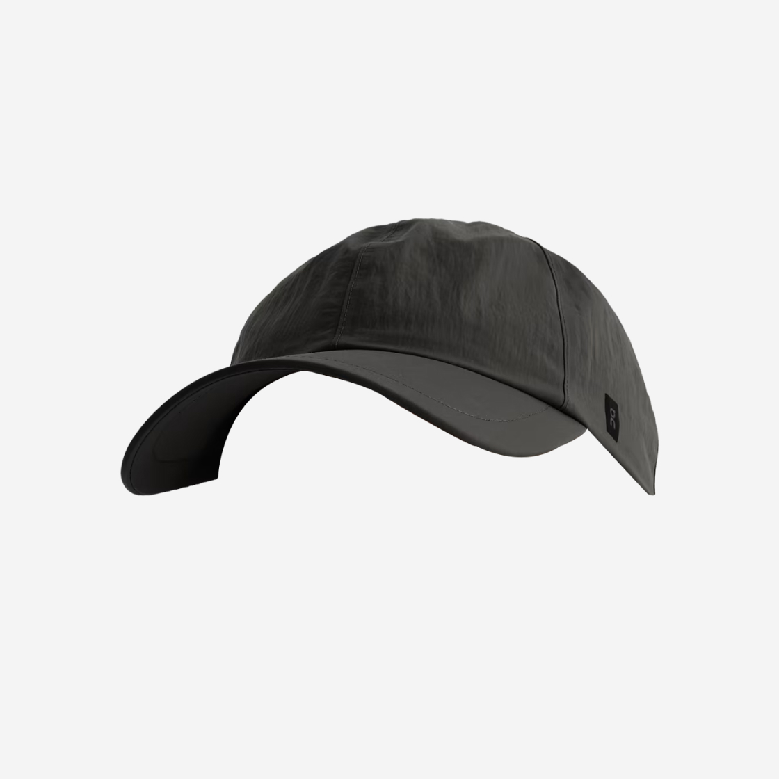 온 러닝 온 캡 블랙 | On Running | KREAM