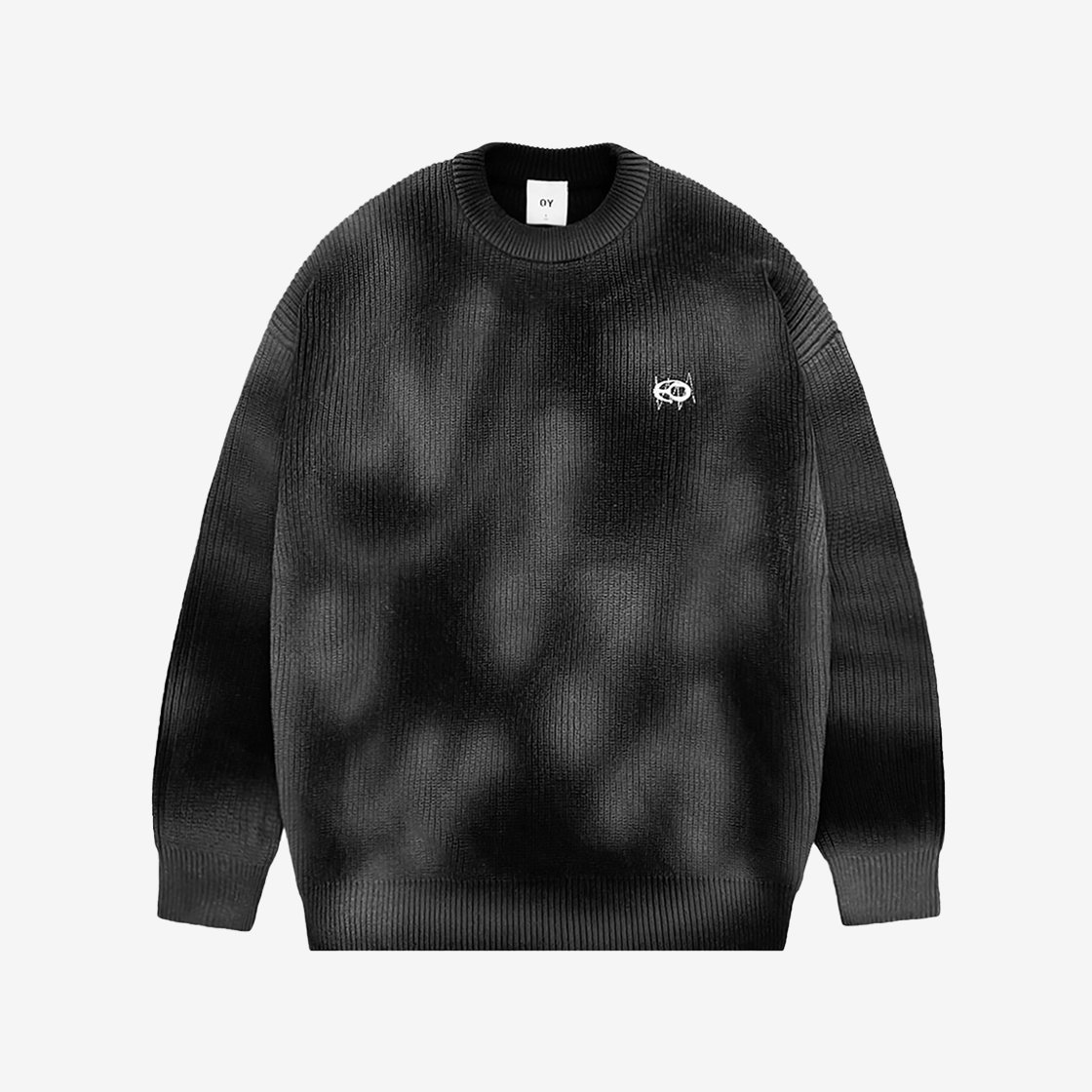 오와이 D.P 니트 블랙 | OY | KREAM