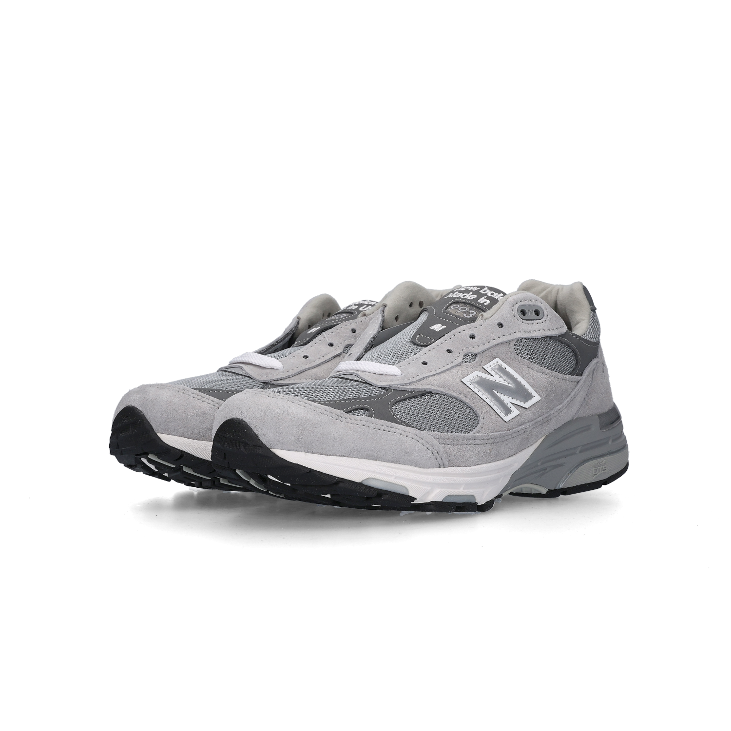 뉴발란스 993 메이드 인 USA 그레이 - D 스탠다드 | KREAM