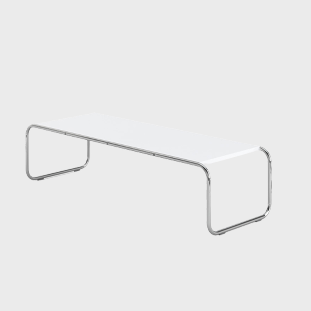 놀 라씨오 테이블 화이트 | Knoll | KREAM