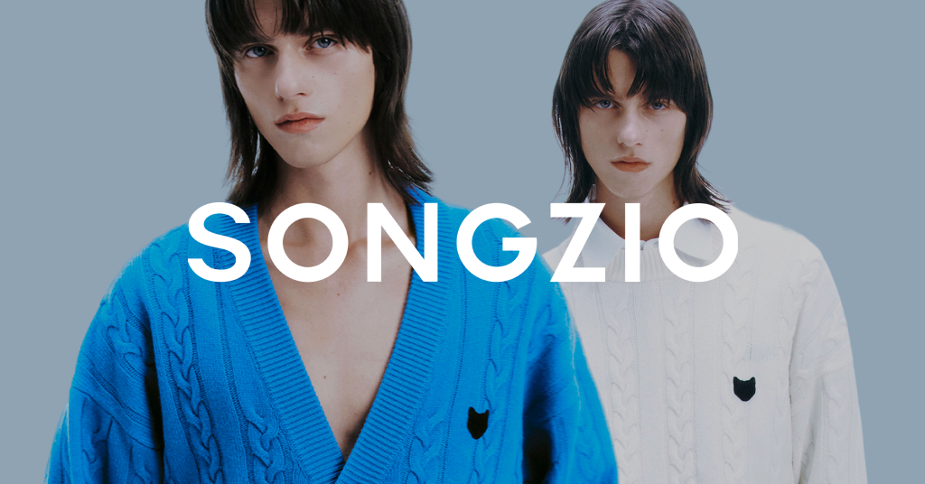 ZZERO SONGZIO | 23FW Knit | KREAM