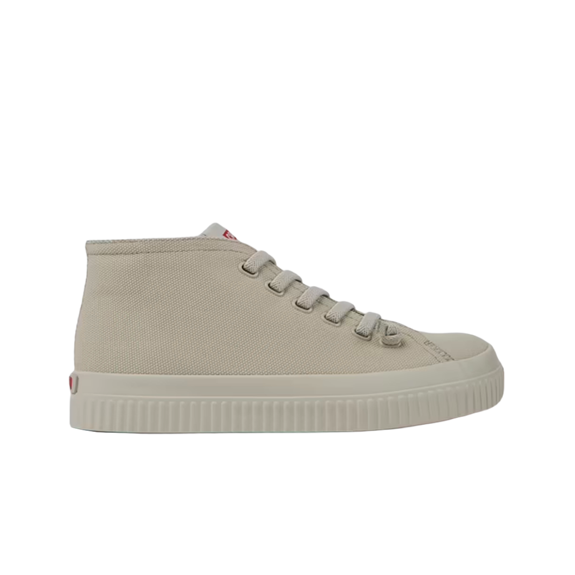 (W) 캠퍼 페우 로다 리사이클 코튼 스니커즈 그레이 | Camper | KREAM