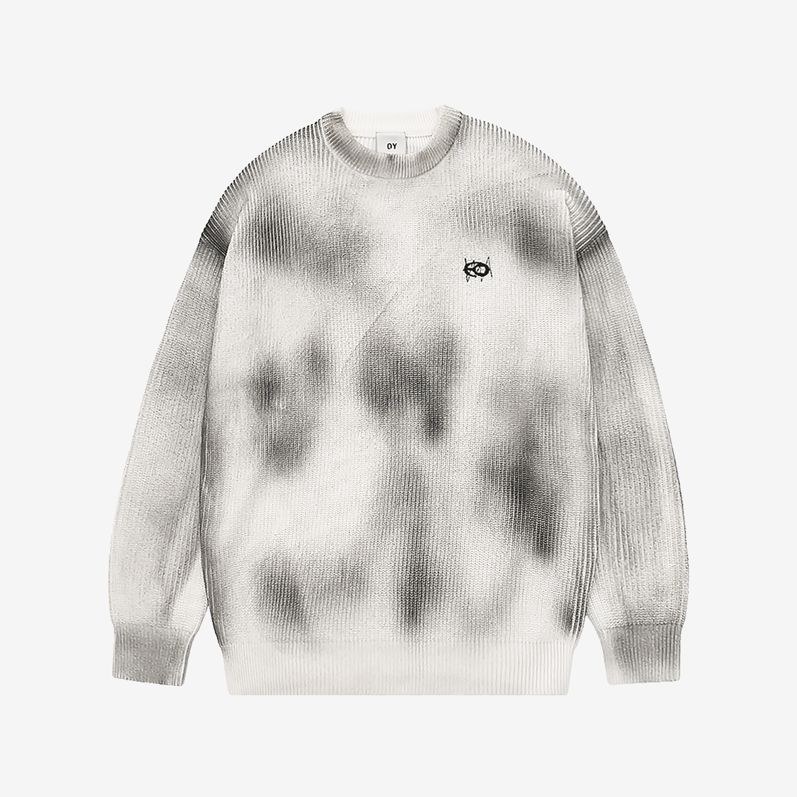 OY D.P Knit White STYLE | KREAM