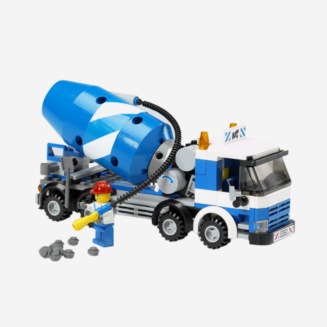 레고 콘크리트 믹서 | Lego | KREAM