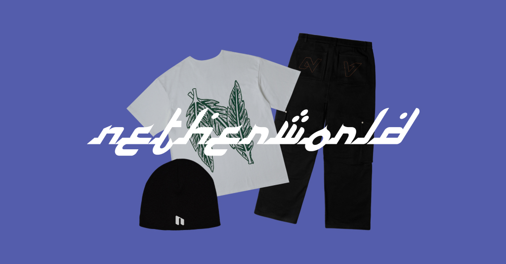 NETHERWORLD x VAHO STUDIO | KREAM