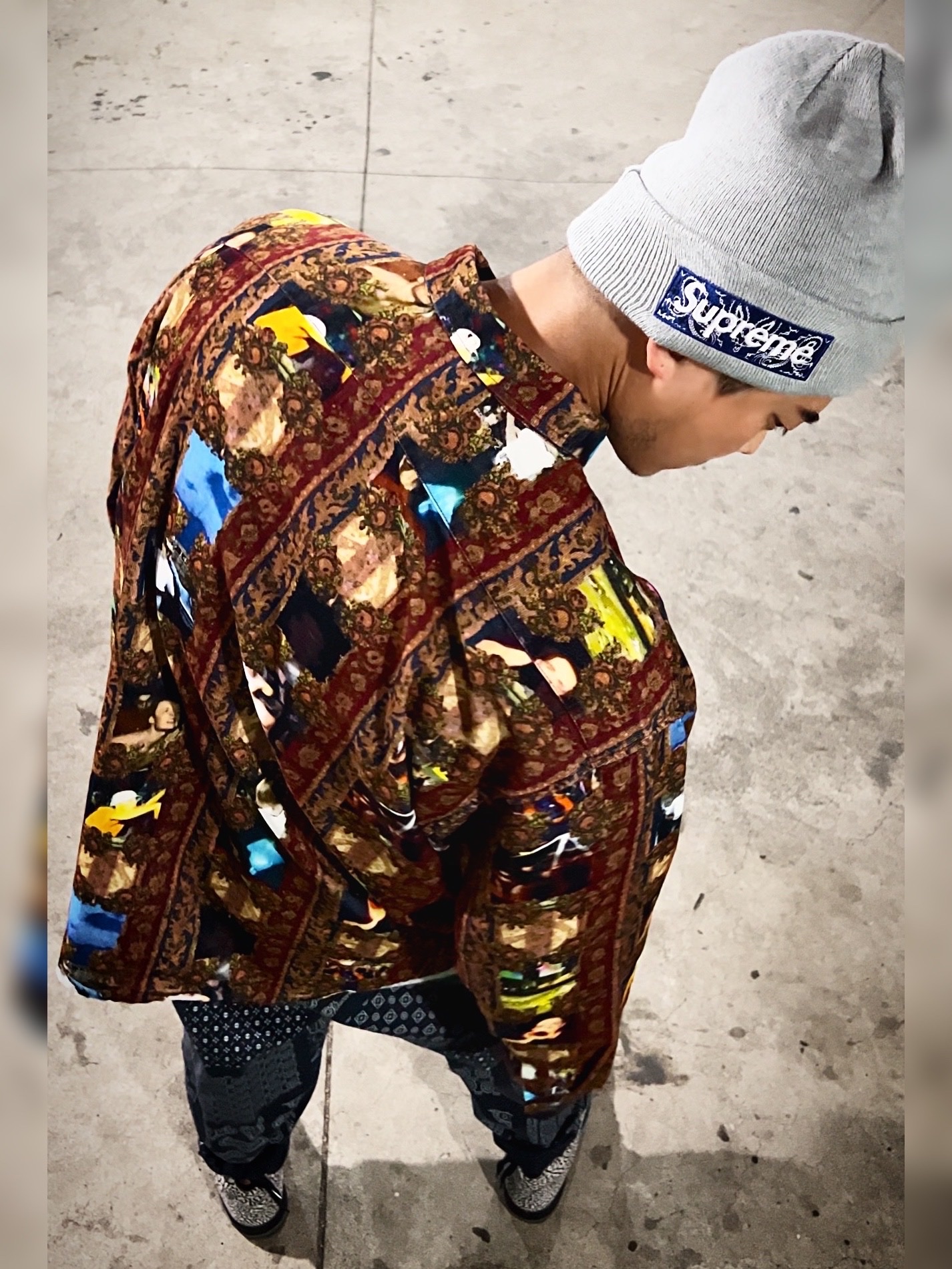 마라탕 오마쥬 코디 🥘 | KREAM